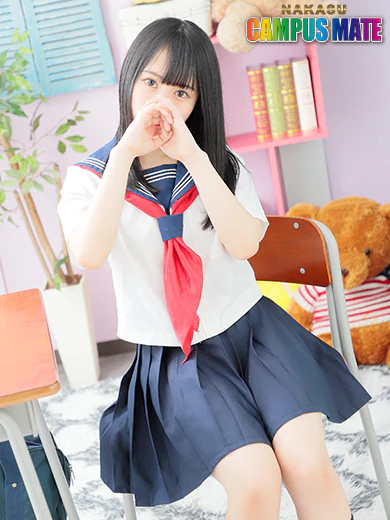 「みなみ【マジかわ！ロリ天使】」中洲 CAMPUSMATE（ナカスキャンパスメイト） - 中洲・キャナルシティ周辺/ソープ｜シティヘブンネット